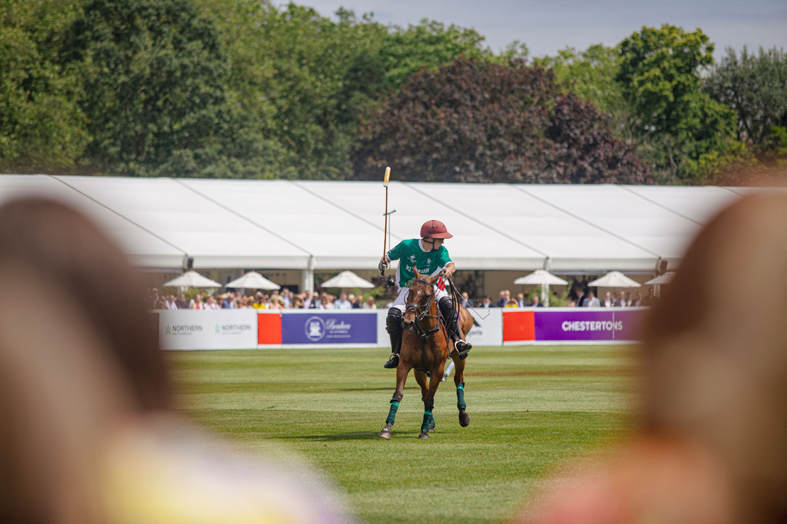 Chestertons Polo In The Park Hospitality | Cavendish Events