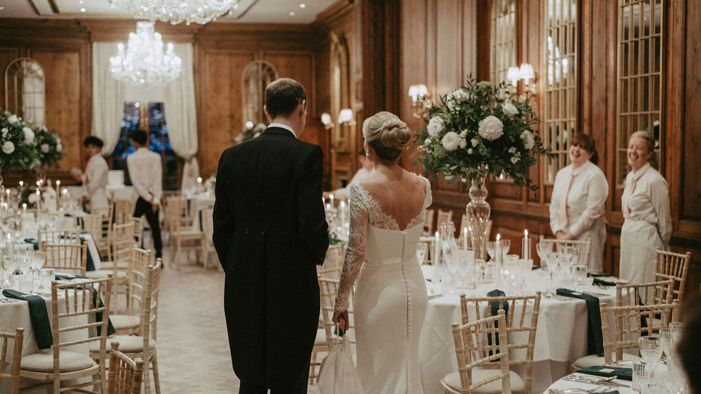 Luxury Wedding Caterers | Cavendish Events