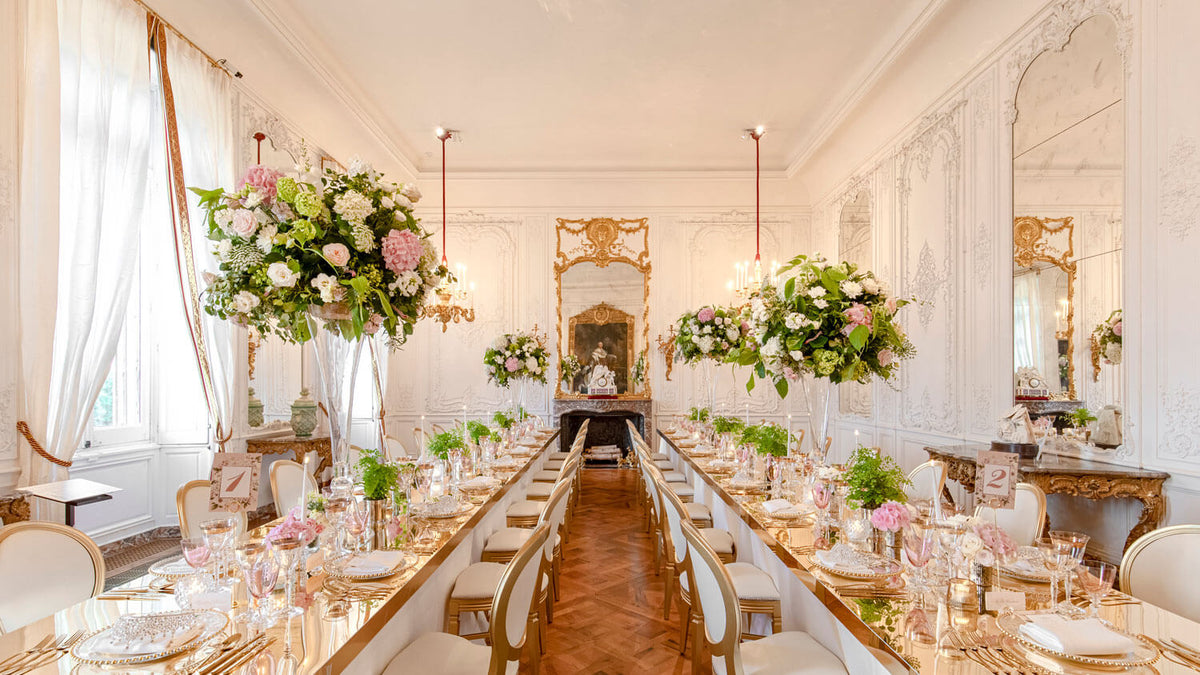 Luxury Wedding Caterers | Cavendish Events