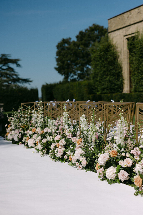 Hedsor House Luxury Summer Wedding Catering | Cavendish Events