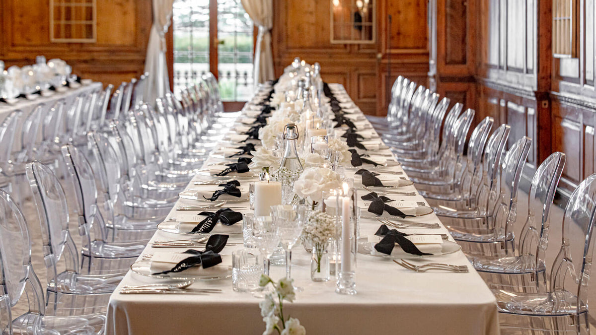 Luxury Wedding Caterers | Cavendish Events